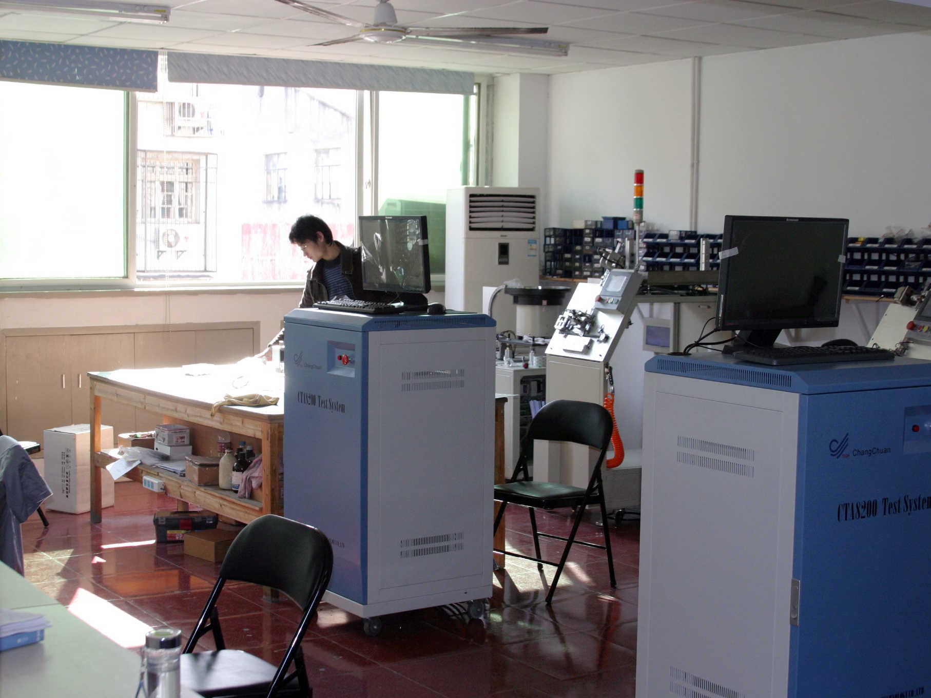 Hangzhou Changchuan Technology Co., Ltd.